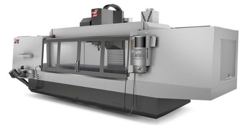 Taber Extrusions’ New Haas VF-12 CNC Machine is Ready to Serve You ...