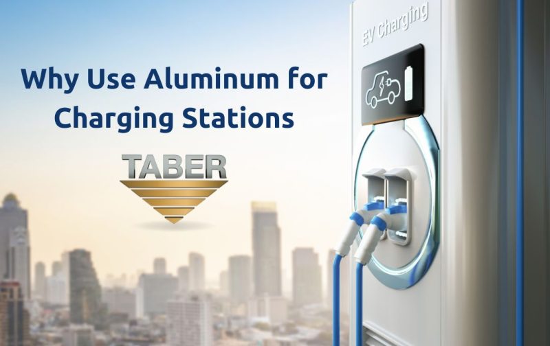 Why Use Aluminum for Charging Stations and Other Electrical Components ...
